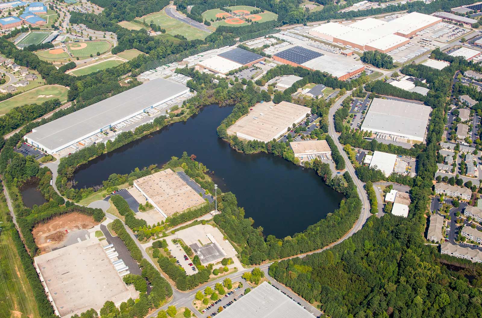 Atlanta Warehousing Facilities | 3PL Facilities In Atlanta | ABW