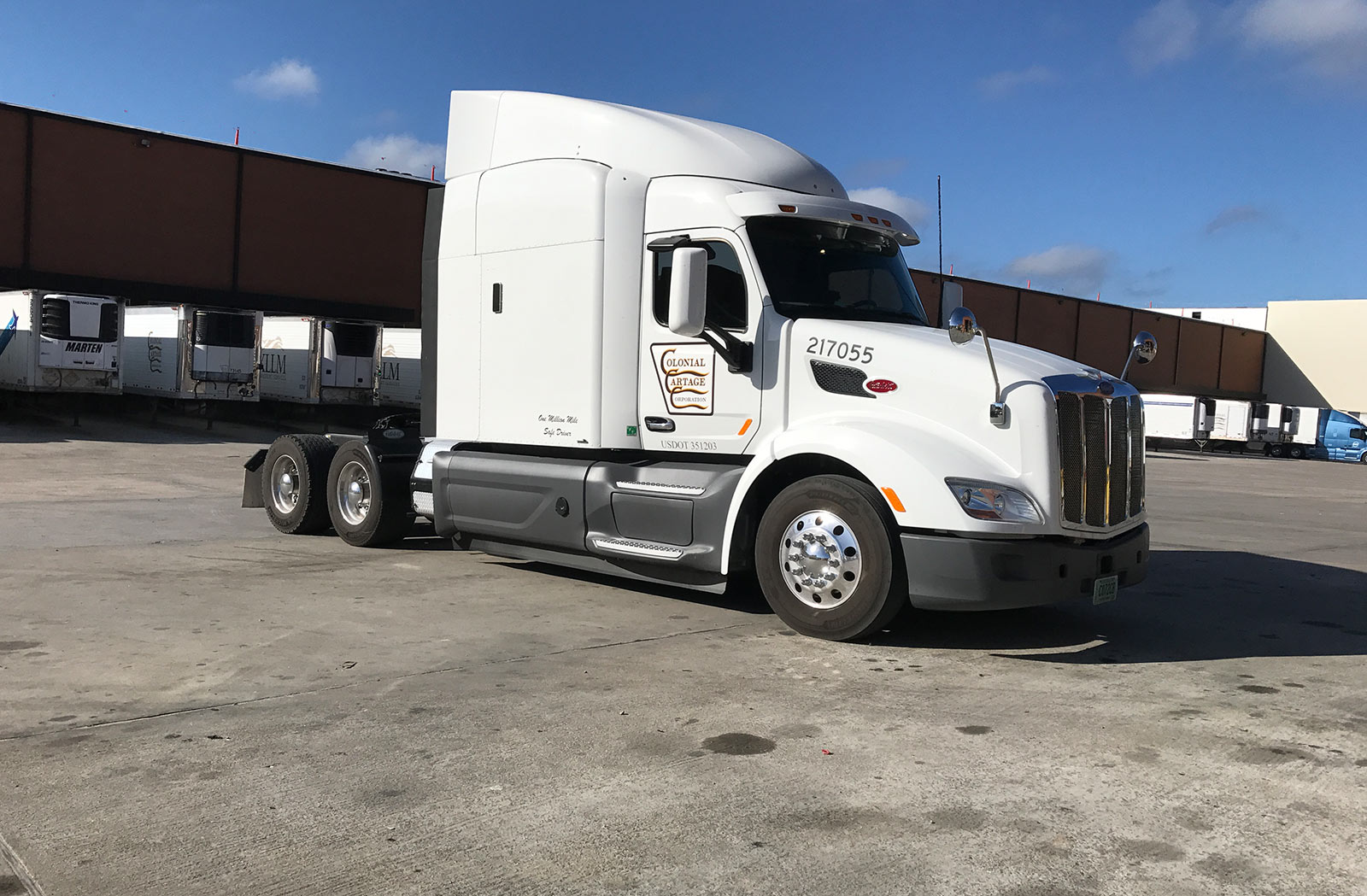 Refrigerated LTL Carriers | LTL Georgia