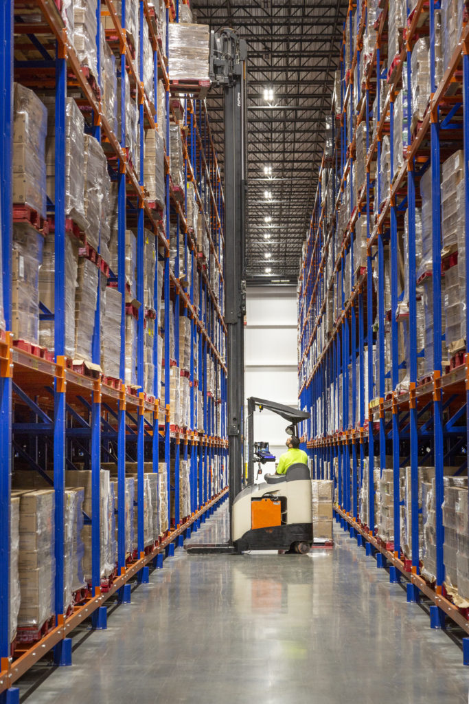 Georgia Warehousing Services | Atlanta Warehouse | ABW